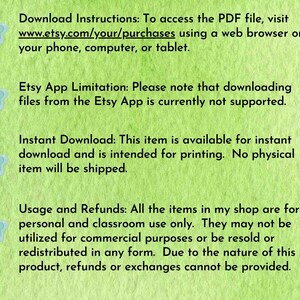 CVC Phonics Printable Activity for Pre-k and Kindergarten, Phonemic ...