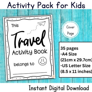 2nd Grade End of Year Activity Placemat, Teacher Favour for Students ...