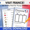 French Classroom Directions | FSL Visual Cue Cards | French Classroom ...