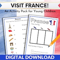 French Classroom Directions | FSL Visual Cue Cards | French Classroom ...
