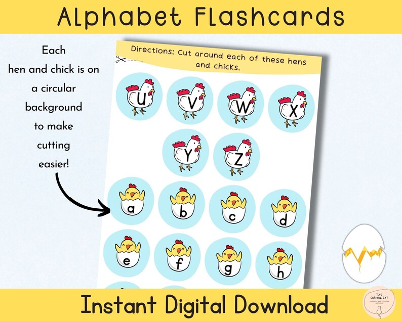 Toddler, Pre-school & Kindergarten Letter Practice Activity, Alphabet ...