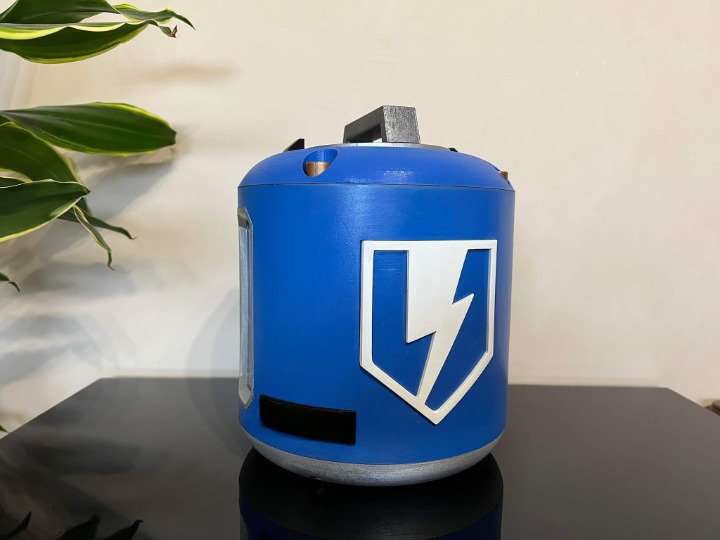 Shield Cell Apex Legends Premium - Etsy