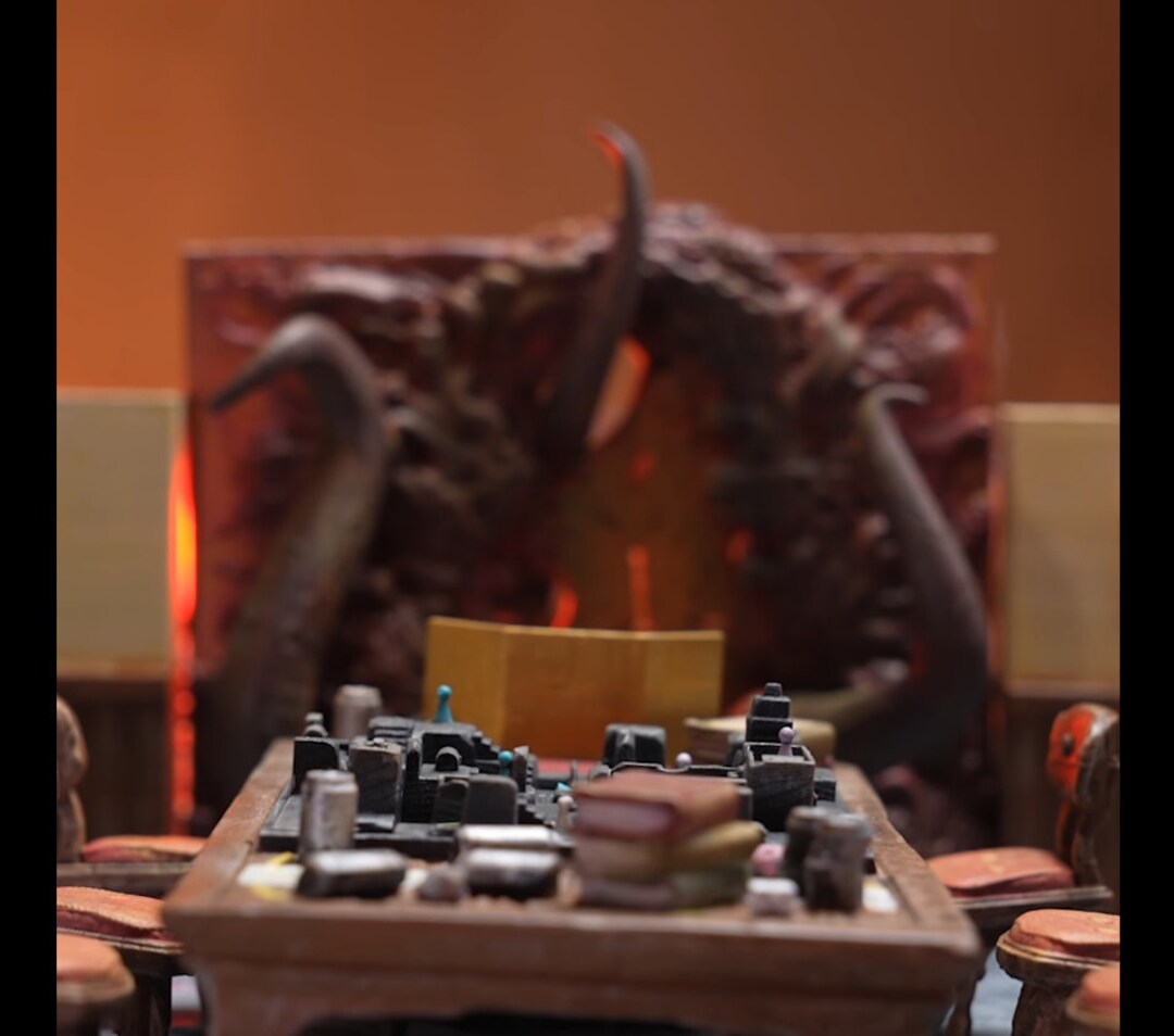 Nostalgia Quest Basement - Etsy