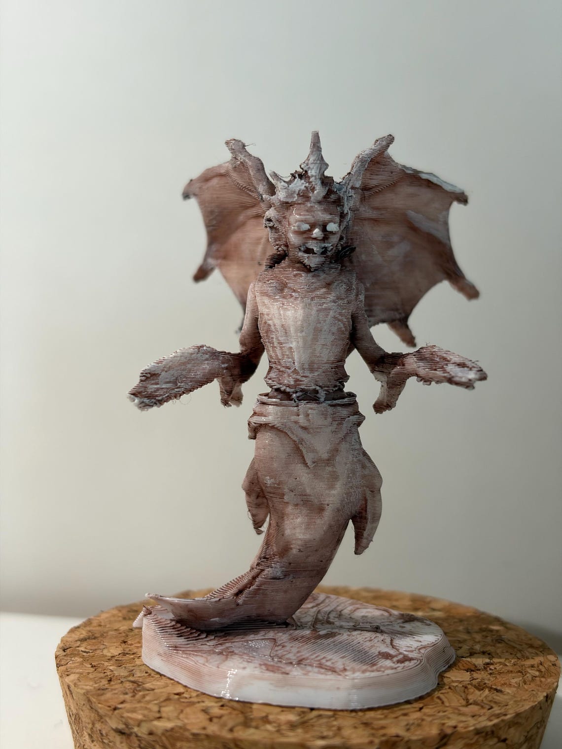 Mystical Homunculus in Jar (inspired by Small Prophets and Paracelsus ...