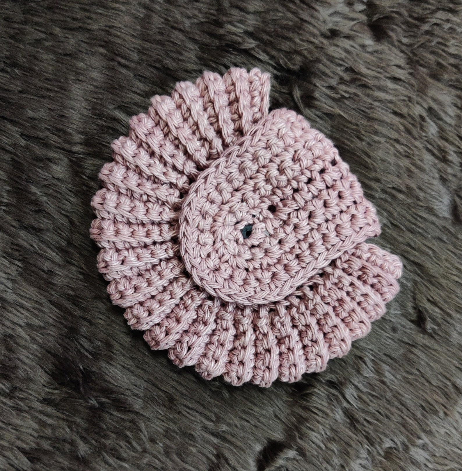 Mini Shell Purse - Etsy