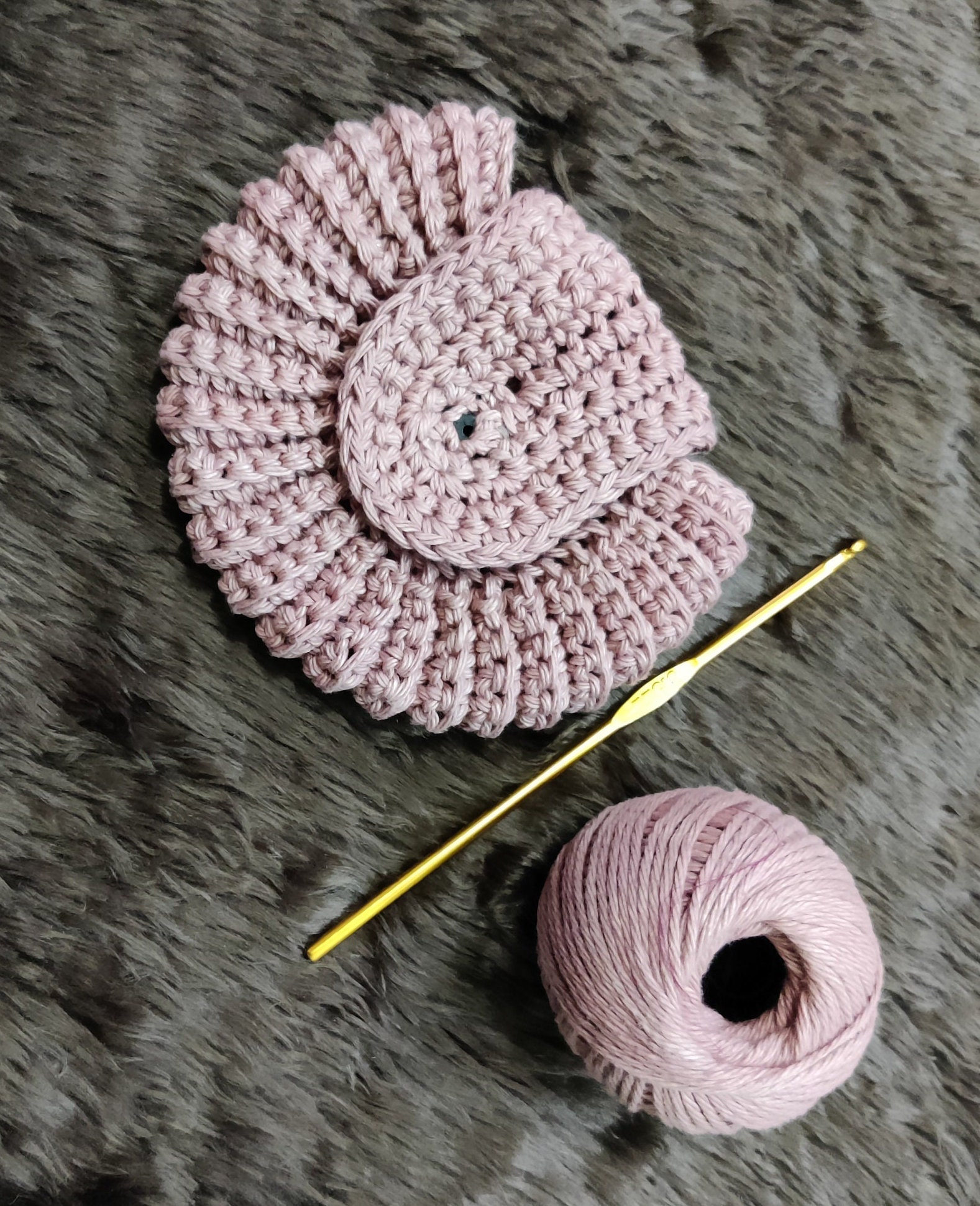 Mini Shell Purse - Etsy