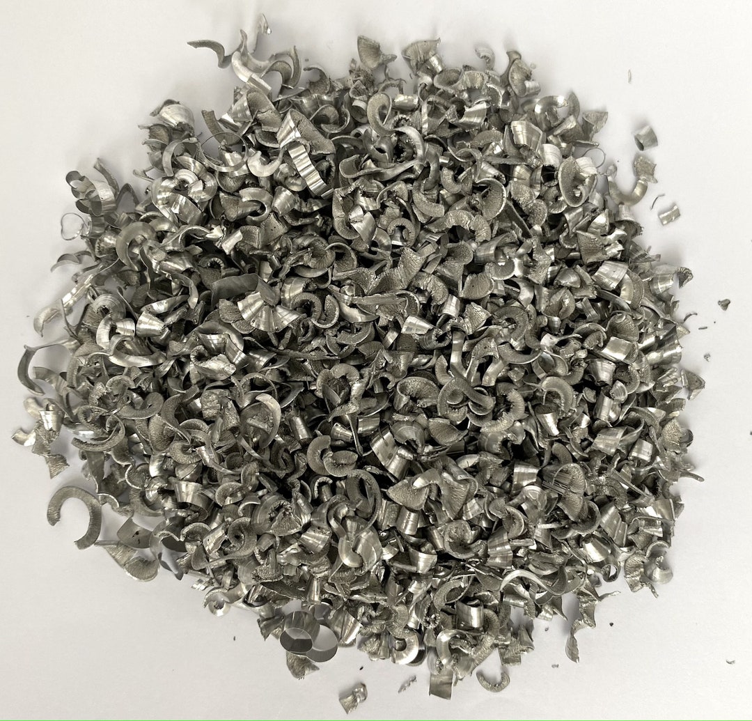 Aluminum Flakes for Orgonites, Aluminum Flakes, Shavings for Mechanical ...