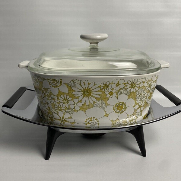 Yellow Corning Ware - Etsy