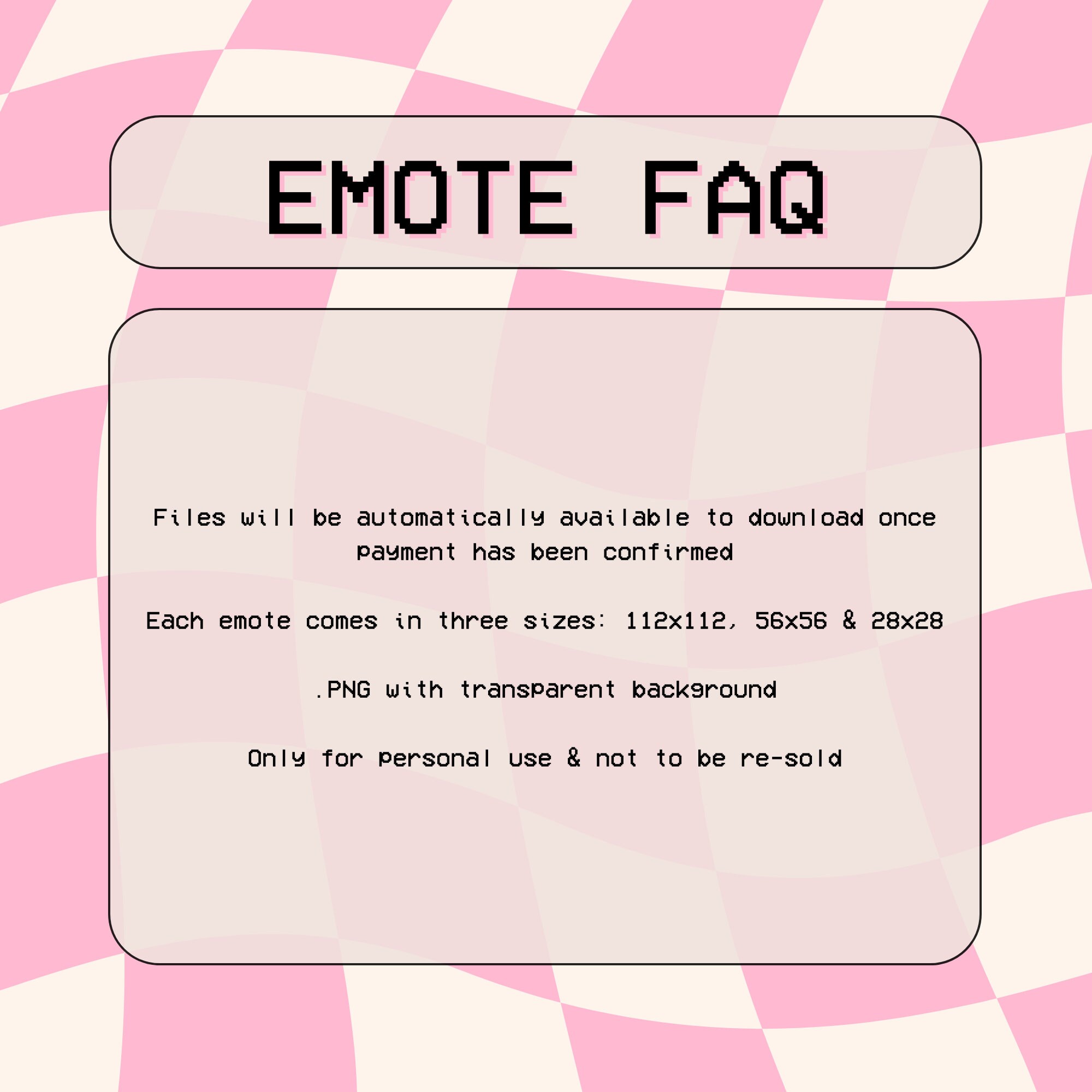 3 Buttercup Emote Pack | Powerpuff Girls Digital Download | Twitch ...