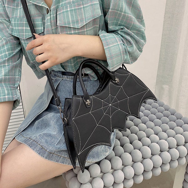 Bat Bag - Etsy