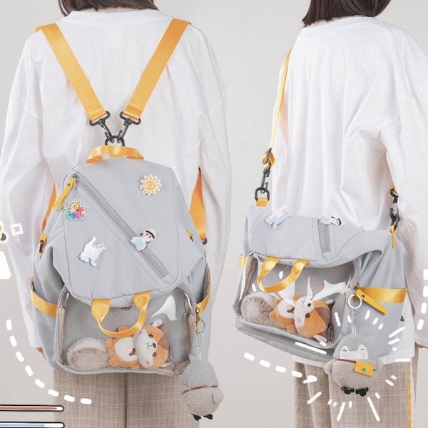 Bag With Window - Etsy