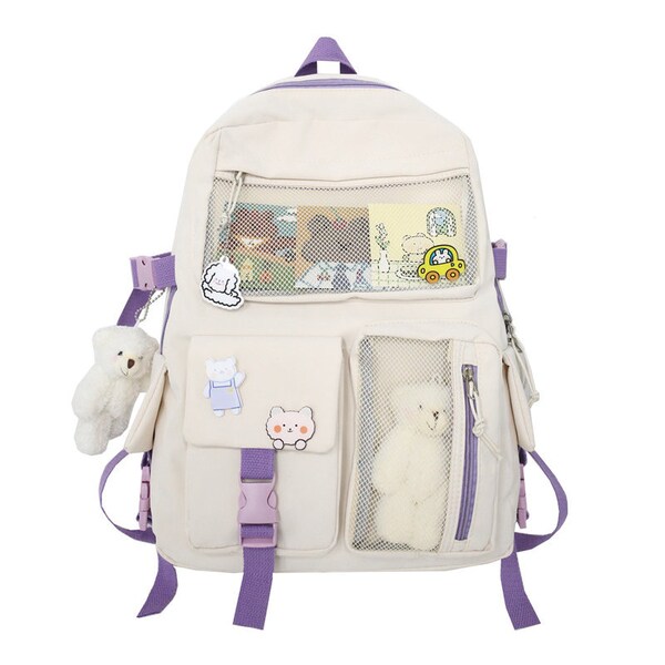 Pin Display Backpack - Etsy