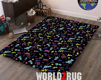 Gaming Room Carpet - Etsy