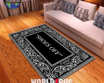 Ikea off White Rug - Etsy