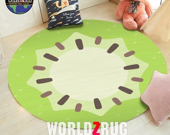 Bluey Kiwi Rug - Etsy Canada