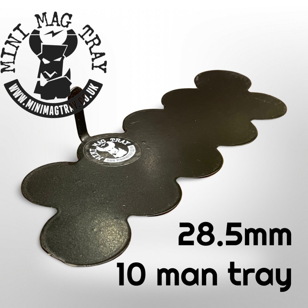 10x28.5mm 5-5 Cloud Minimag-tab-tray Movement Tray. Magnetic Aos ...