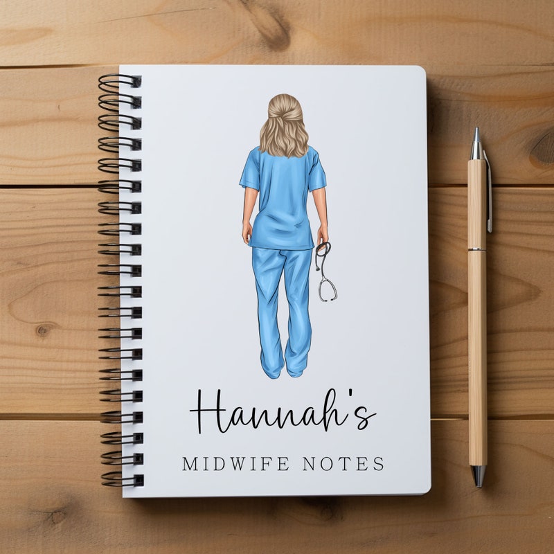 Midwife Student Note Book - Etsy UK