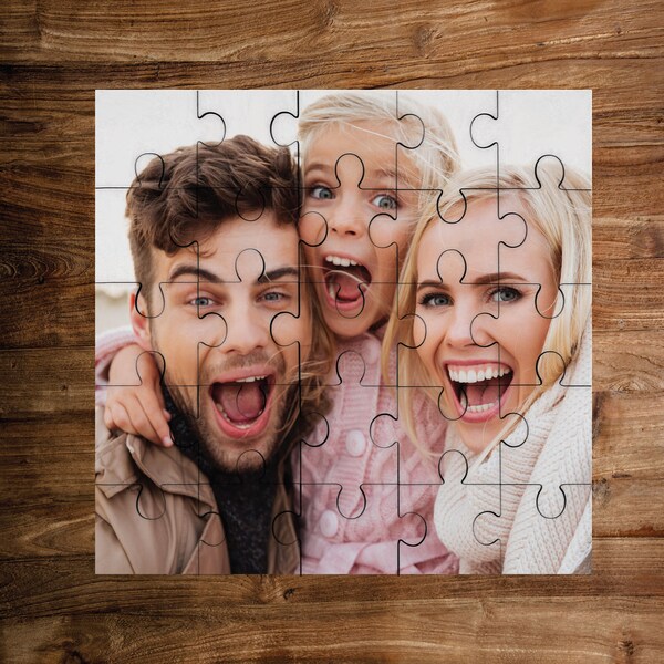 Puzzle - Etsy