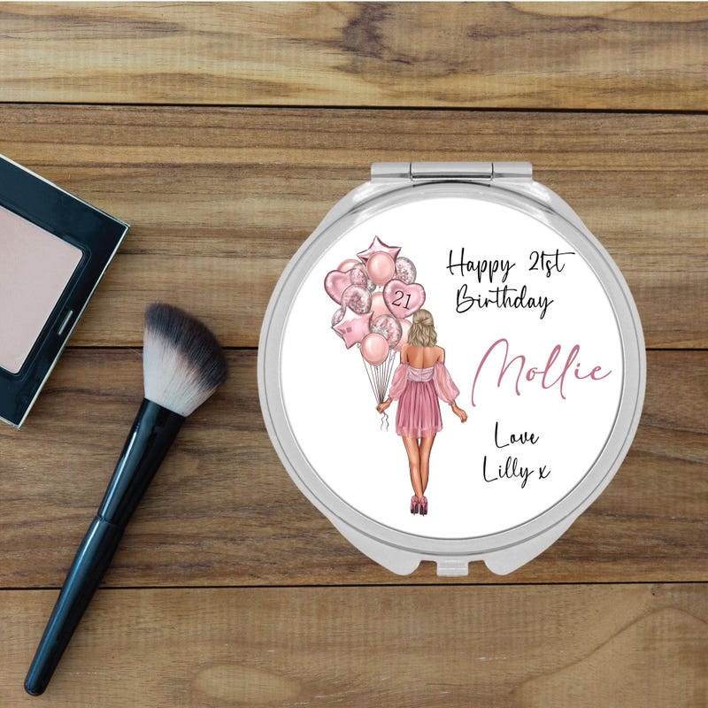 21st Girl Journal - Etsy UK