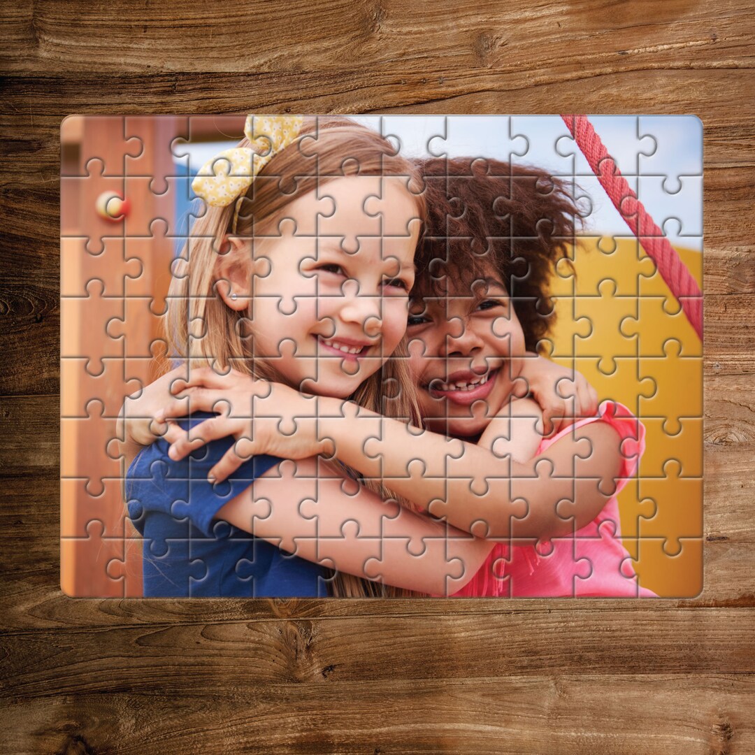Photo Jigsaw Puzzle 80 Piece Any Photo Custom Photo Puzzle Photo Upload ...