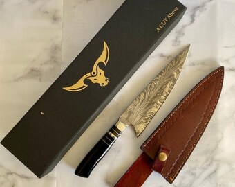 Chef Knife Box - Etsy