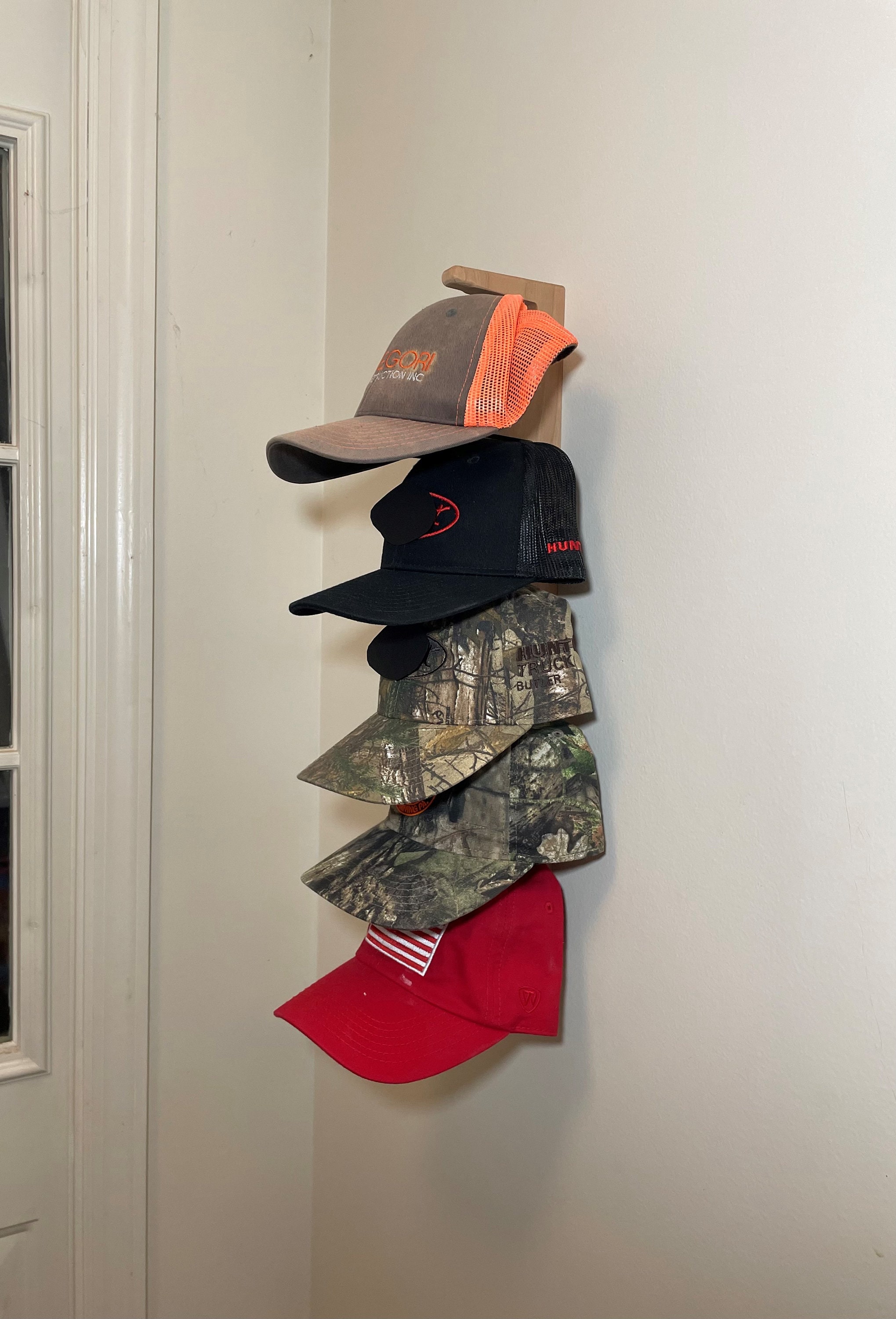 Minimalist Hat Rack to Keep Your Space Tidy and Chic - Etsy