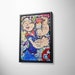 Popeye the Sailor Banksy Pop Art Graffiti Popeye Artwork, Banksy Art ...