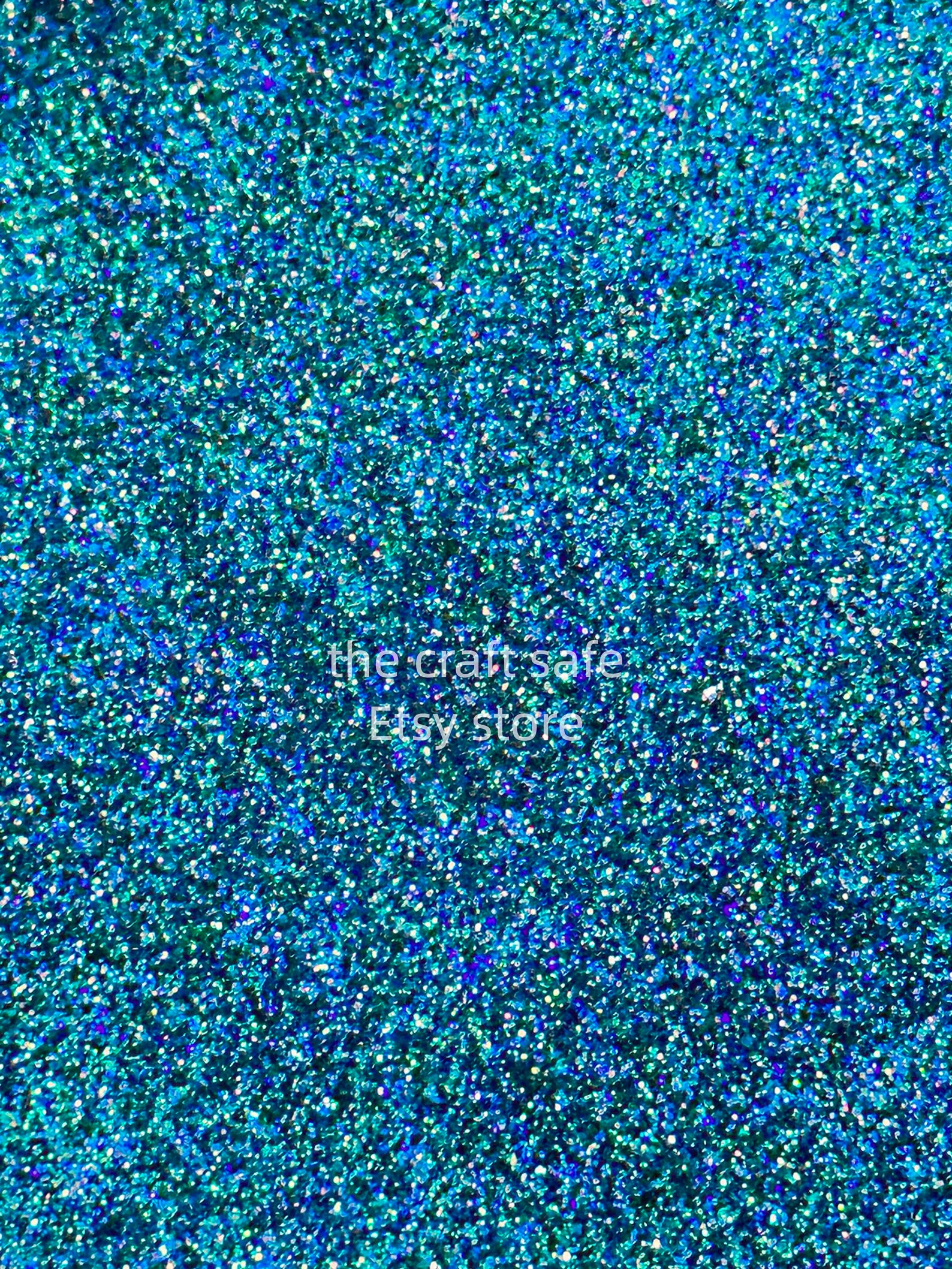 5gr Holographic Blue Glitter//holo Green Glitter//fine Hex//tumbler Glitter//art Glitter//bulk ...