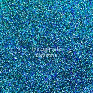 5gr Holographic Blue Glitter//holo Green Glitter//fine Hex//tumbler Glitter//art Glitter//bulk ...