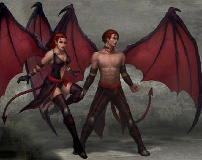 Sexual Incubus/ Succubus Ritual - Etsy