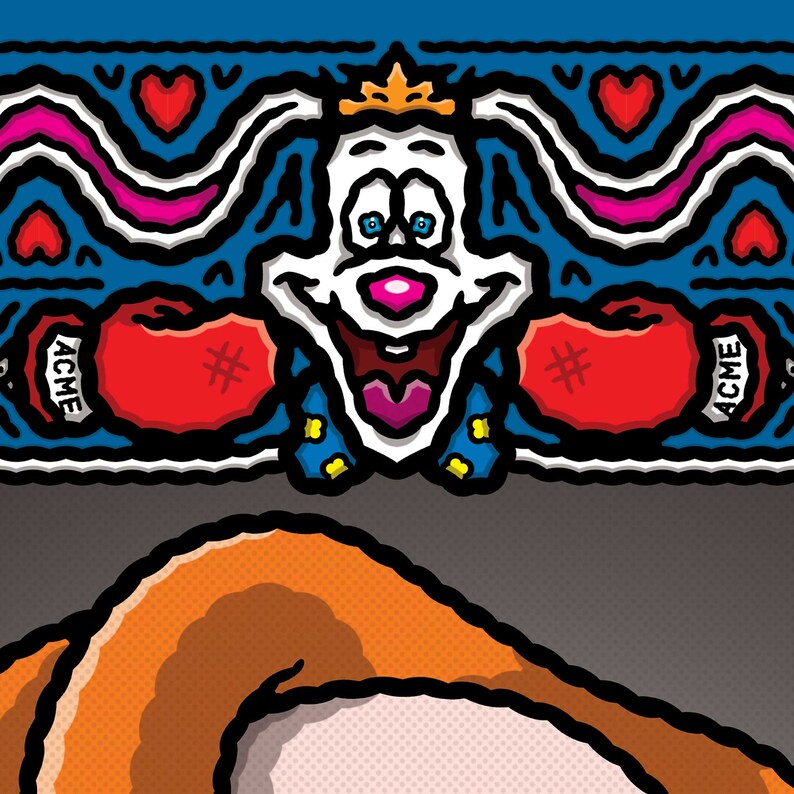 Jessica Rabbit - Who Framed Roger Rabbit - Hand-drawn/digital Portrait ...