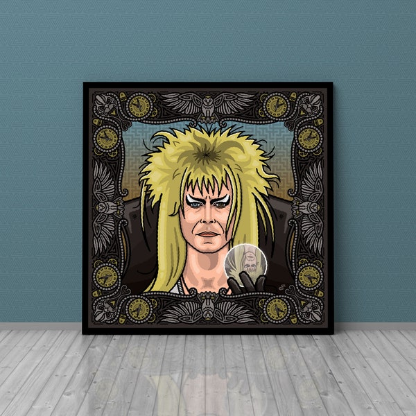 Jareth - Etsy UK