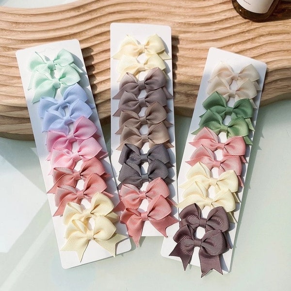 Baby Bows - Etsy Canada