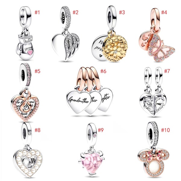 Pandora Bracelet - Etsy UK