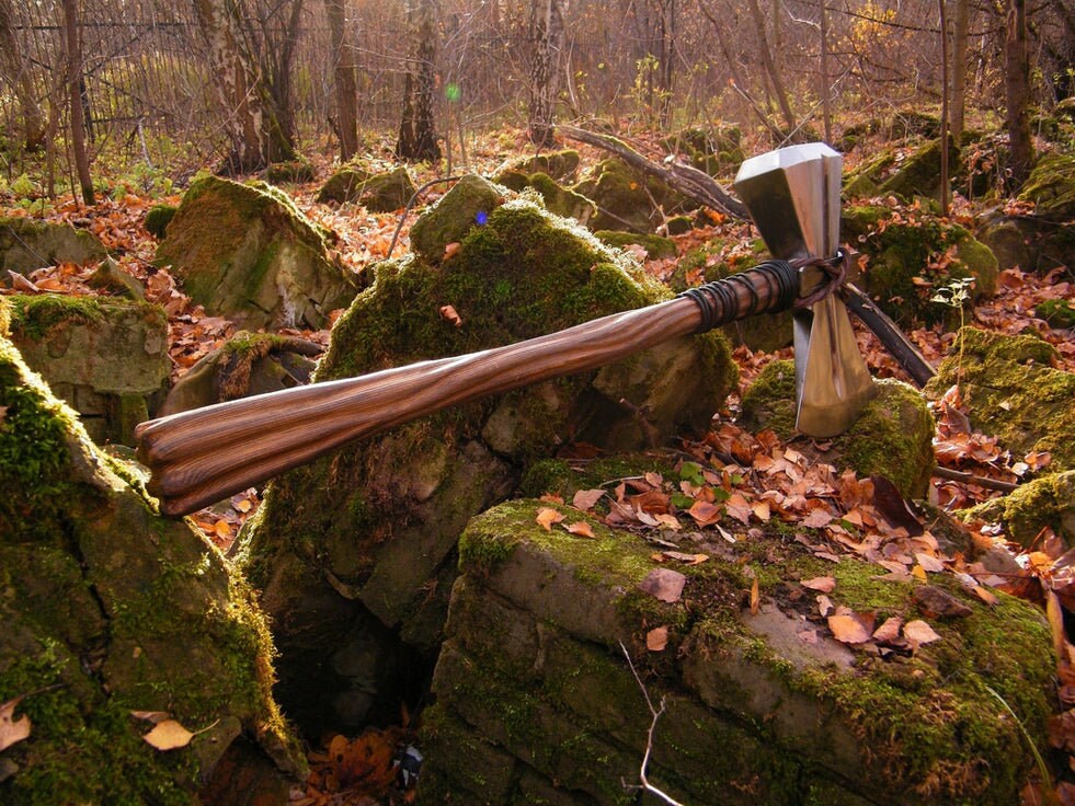 Real Sharp Handmade Strombreaker Replica, Gift for Mens, Gift for Thor ...