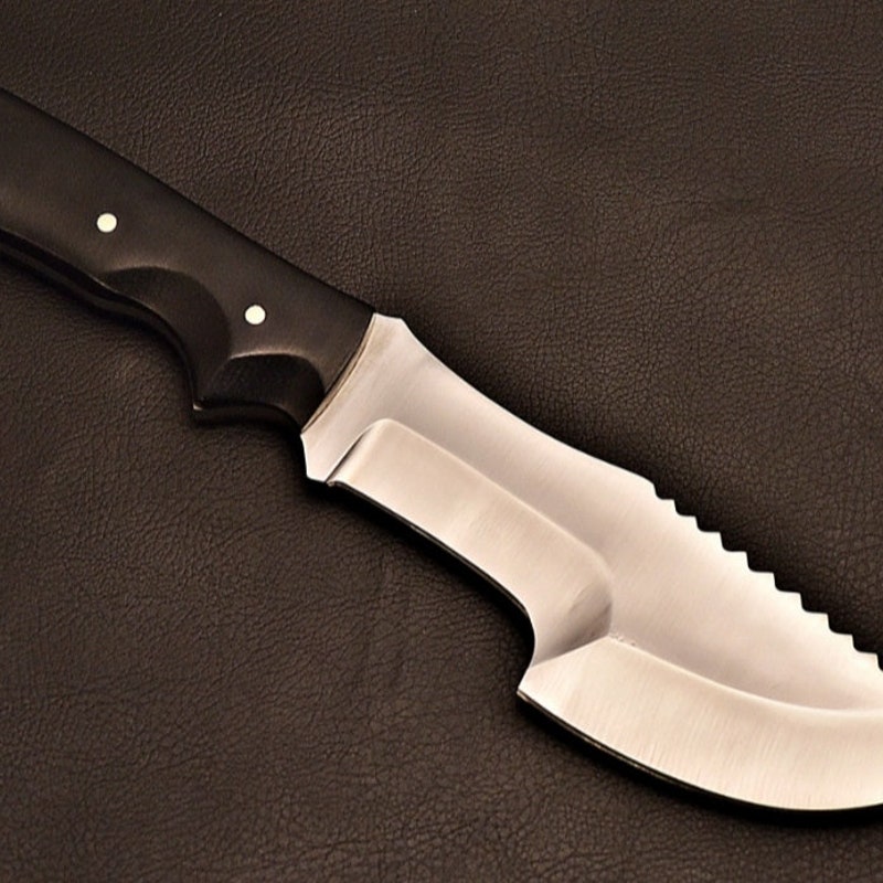 Tracker Knife - Etsy