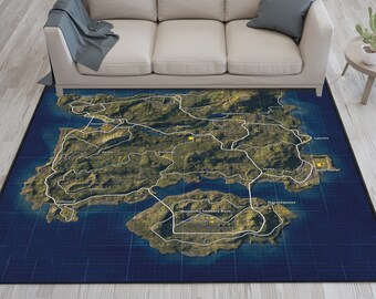 Man Cave Area Rug - Etsy