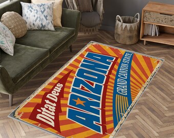 Arizona Ditat Deus - Etsy