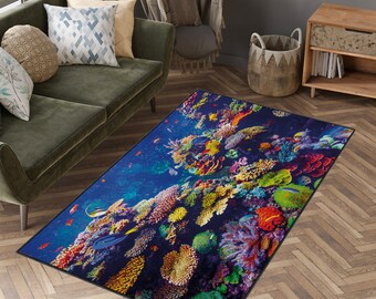 Sea Ocean Fish Tank - Etsy