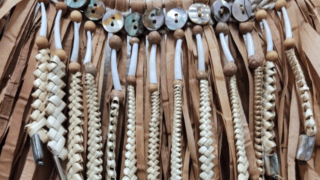 Authentic Handmade Bear Grass Braids-crafting & Ceremonies-multi Sizes ...
