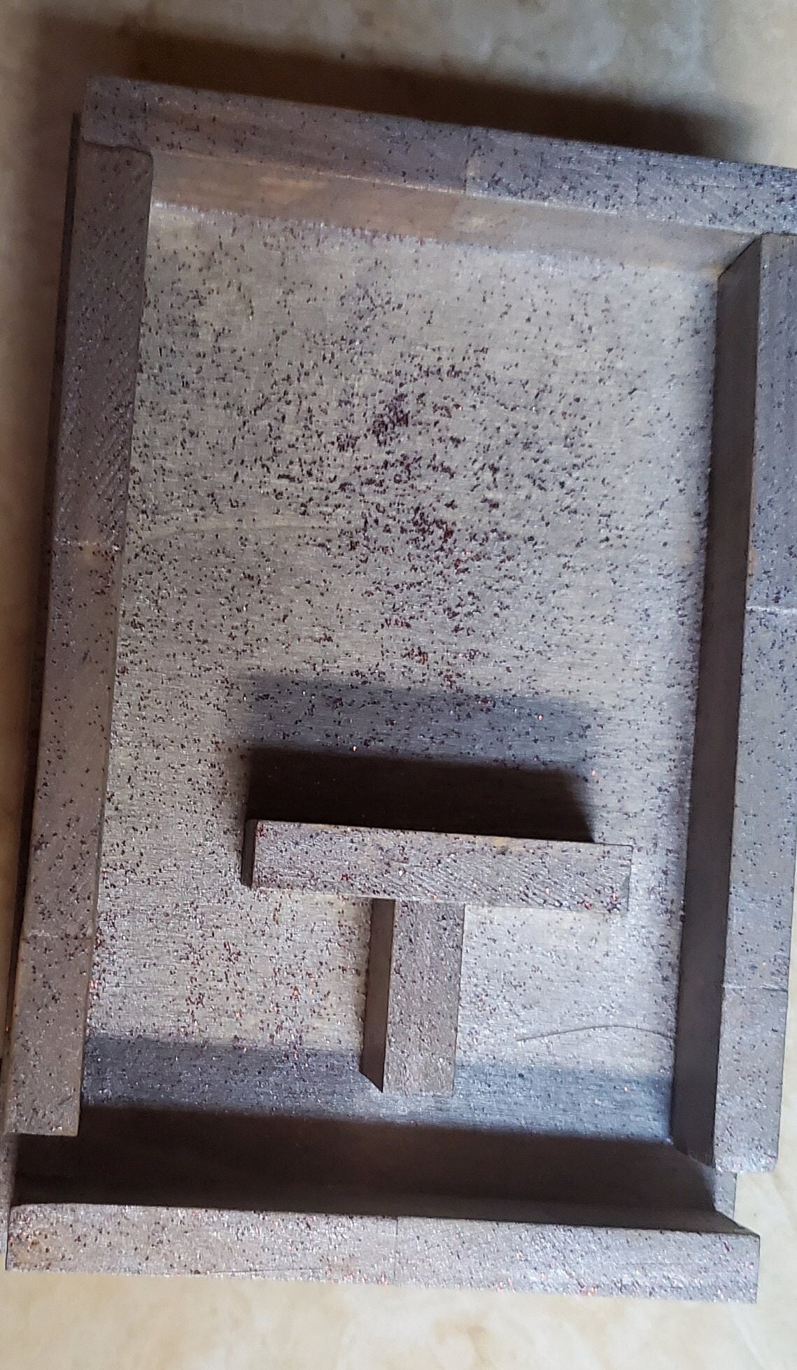 The Candi Stand 3, Compact Distress Ink Stand - Crafting Tool for Ink ...