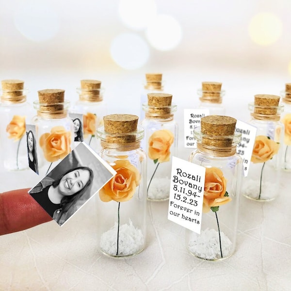 Memorial Keepsake - Etsy