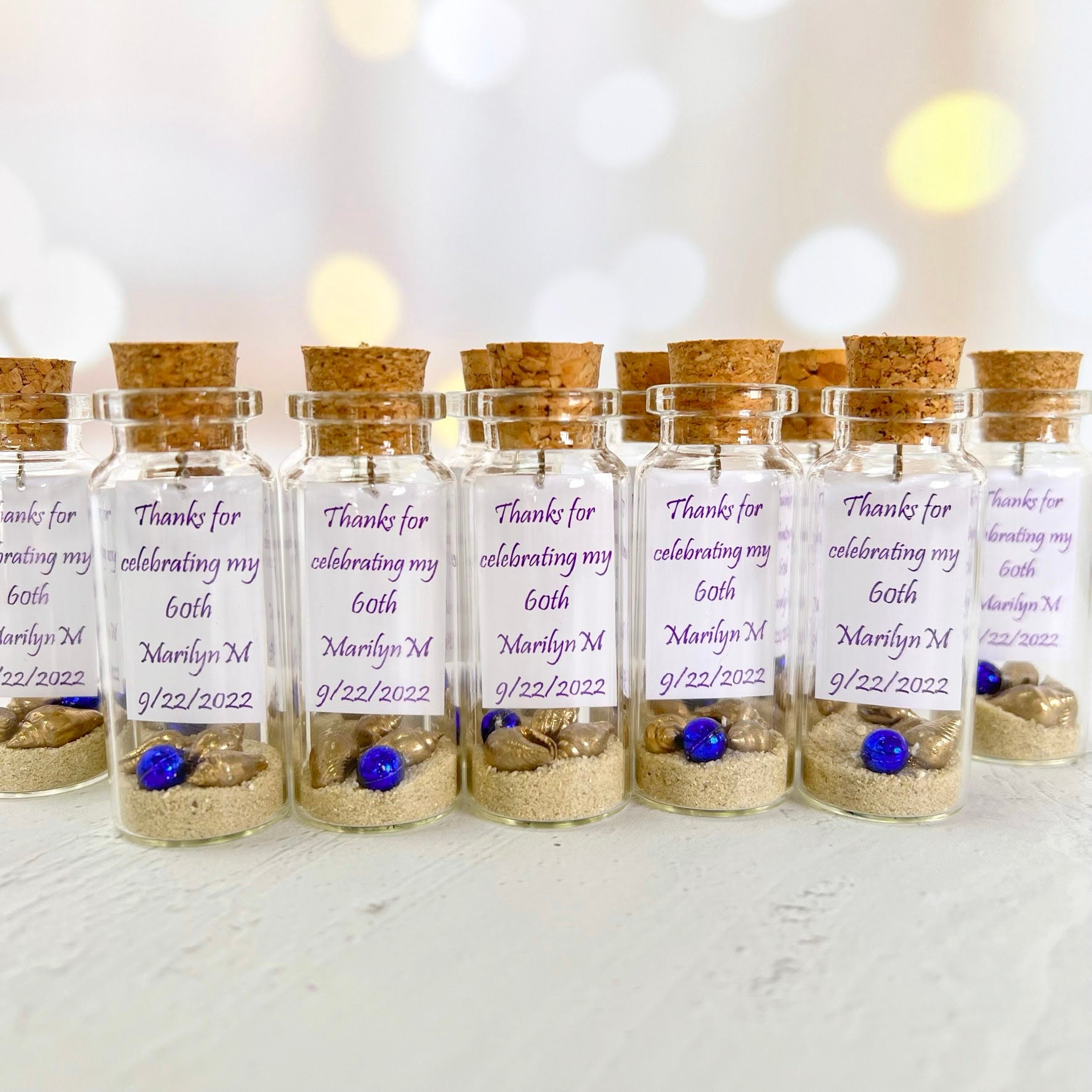 Sweet 16 Birthday Favors for Guests, Custom Party Favors 16th Birthday ...