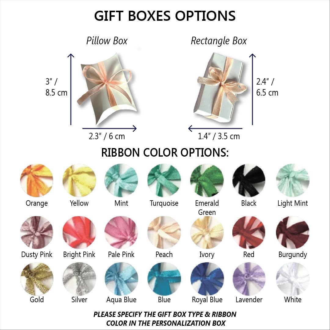 Personalized Funeral Favors - Custom Celebration of Life Favors ...