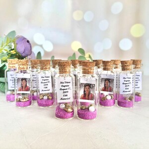 Custom Funeral Favors With Photo, Celebration of Life Favors, Memorial ...