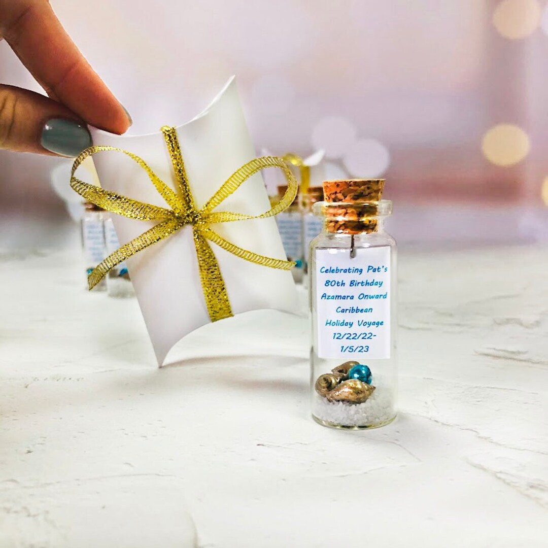 80th Birthday Favors in Bulk, 80th Anniversary Guests Gifts, Party ...