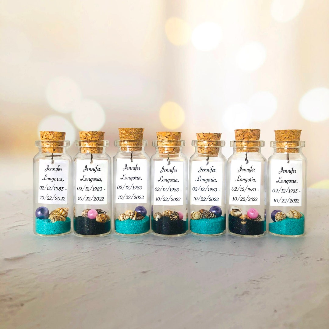 Funeral Favors for Guests, Father Passed Away Gifts, Memorial Keepsakes ...