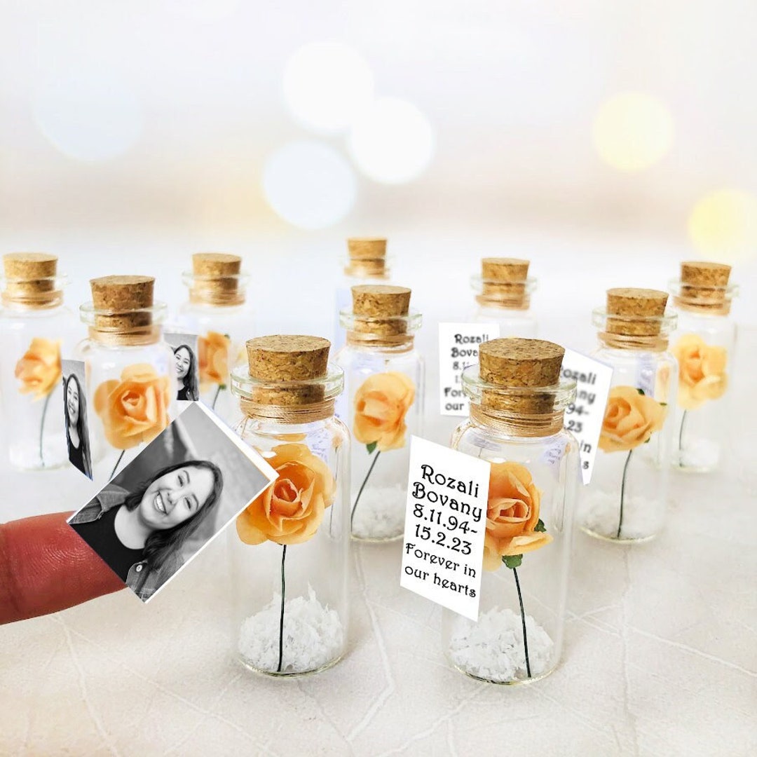 Memorial Keepsakes Remembrance Gifts Unique Favors for - Etsy