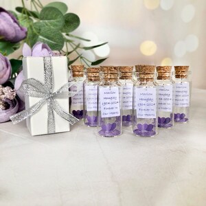 Forever in Our Hearts - Funeral Favors, Celebration of Life Gifts for ...