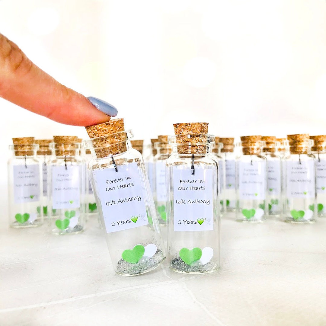 Unique Funeral Favors, Celebration of Life Favors for Guests ...